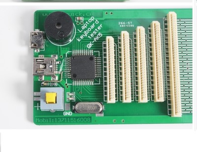 New Universal Laptop Keyboard Tester testing device machine Tool USB ...