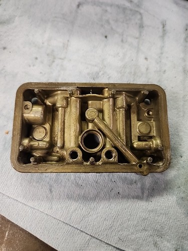 Holley Metering Block -#7047 | eBay