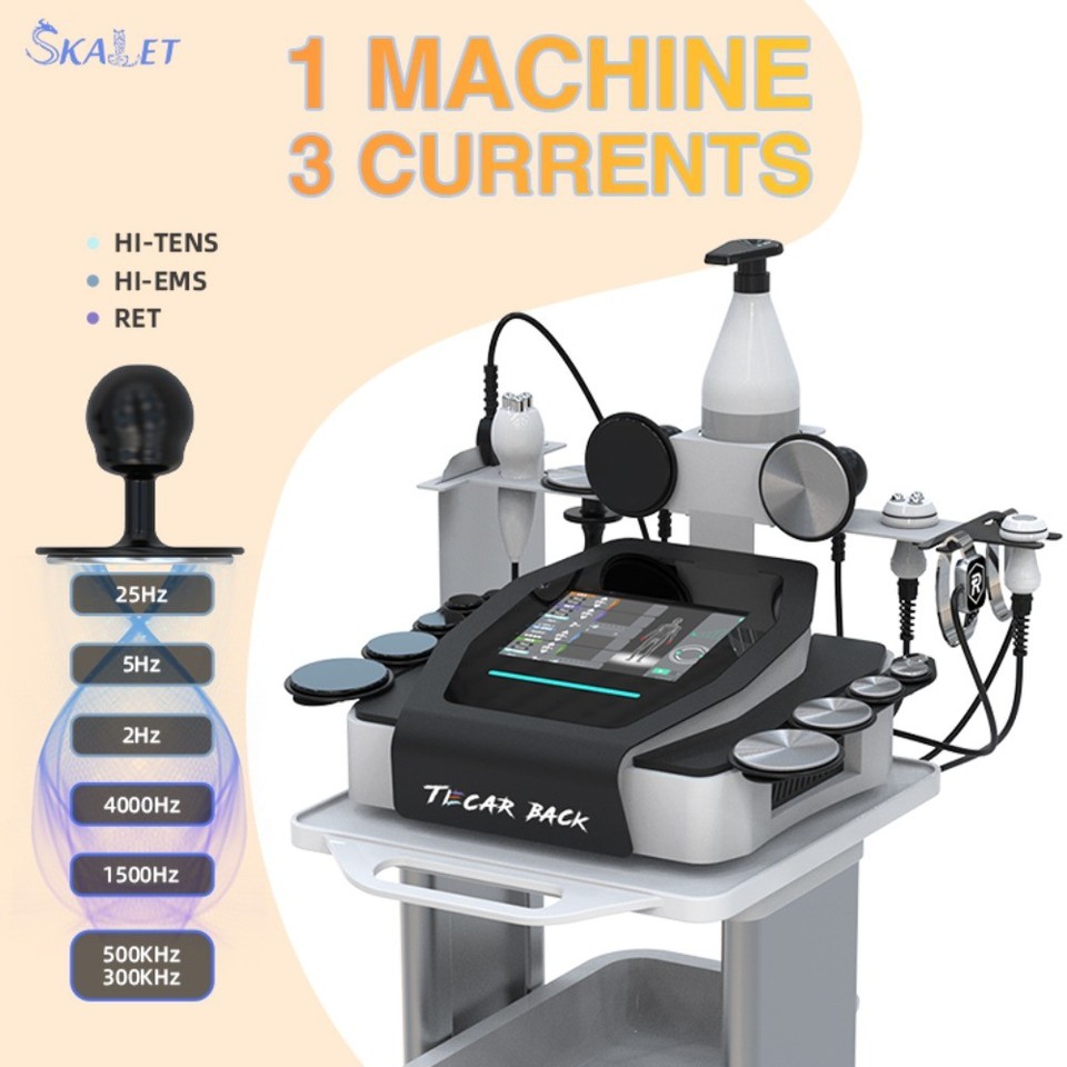 Multifunctional Machine Home Use Human Body Physical Therapy Injury ...