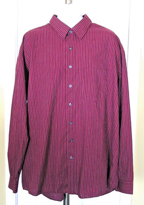2 Mens pre-owned 3XLT DRESS SHIRTS | eBay