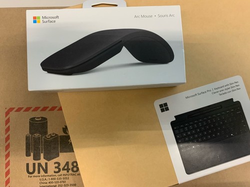 Surface Pro 10 for Business 2079 13"Intel Ultra 7 165U, 1TB, 32GB Ram ...