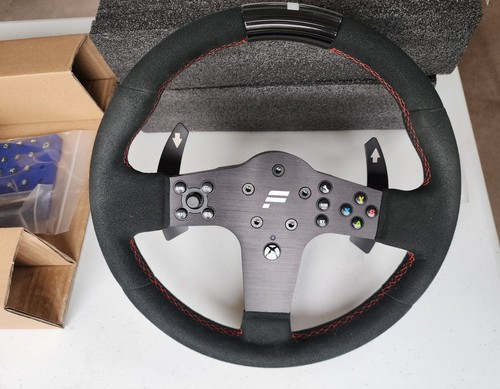Fanatec CSL Elite P1 V1 Racing Wheel Compatible with Xbox/Pc | eBay