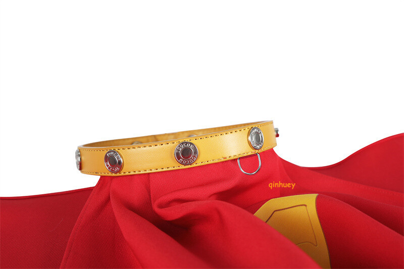 Superman Superdog Cape Krypto Cosplay Cloak Dog Pet clothing | eBay