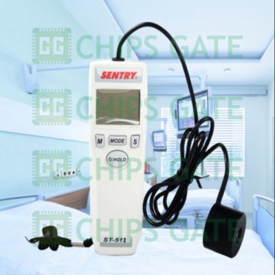 1PCS Sentry ST-512 UVC Meter measure ultraviolet light radiation UV ...