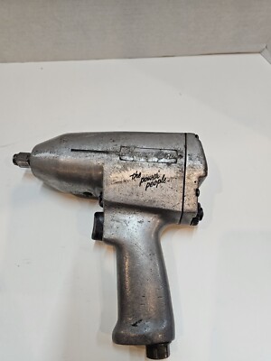 SNAP-ON IM5100 - PNEUMATIC 1/2-inch DRIVE - AIR IMPACT GUN | eBay