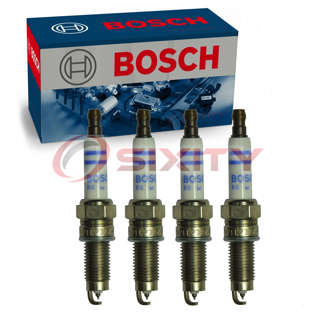 NGK 3481 - Alternative spark plugs
