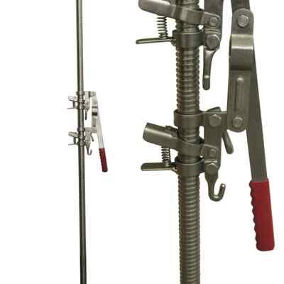 Calf Puller Hercules OB Fetal Extractor Hard Calving Heavy Duty 65" Rod ...
