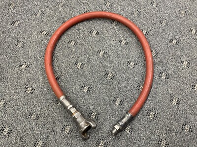Dixon Iron Hose End - X-X15 Hose Transfer Liquid Gas Assembly | eBay