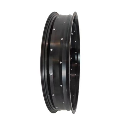 Electric Bike Fat tire rim 20" 36H Aluminum Rim Ebike Wheel kit ...