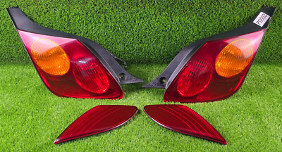 Lexus sc430 2002-2005 Tail lights complete Set assembly Oem used | eBay