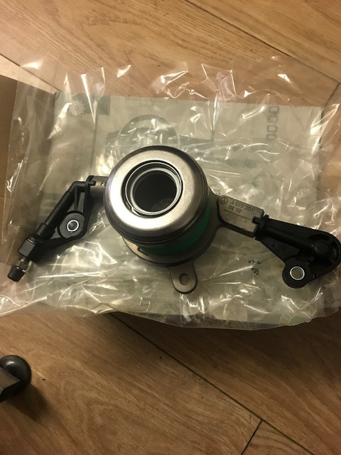 MERCEDES BENZ W906 SPRINTER Clutch Release Bearing A0002545208 for sale ...
