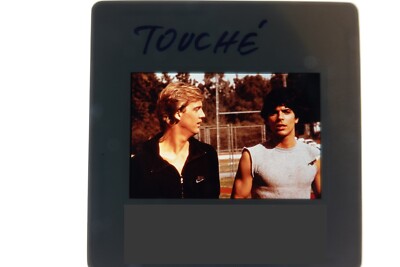 TOUCHE Gotcha ! Anthony Edwards diapositive cinema slide | eBay