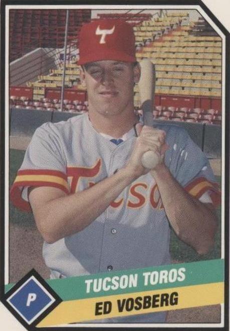 1989 CMC AAA - Ed Vosberg #1989-606 (RC) for sale online | eBay