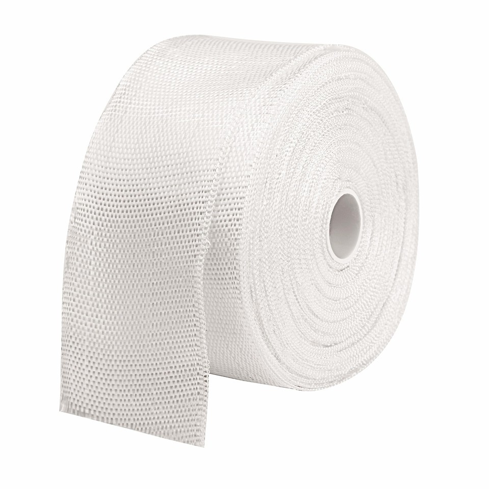 Fiberglass Cloth Roll Non Adhesive Woven Fiberglass Cloth Strip ...