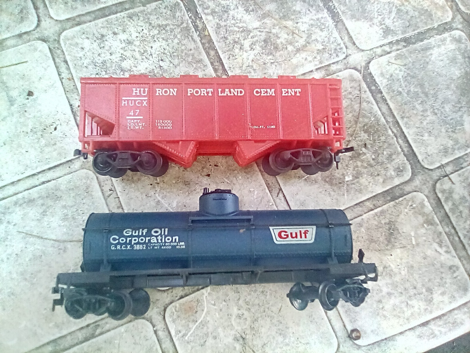 LIFELIKE TRAIN SET LOT | eBay