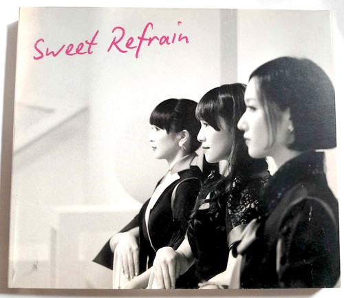CD + DVD PERFUME (J-Pop) - Sweet Refrain - Universal 2013 (UPCP 9006 ...
