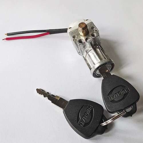 Battery Box Safety Lock Battery Cylinder Lock for Electric Bike ...