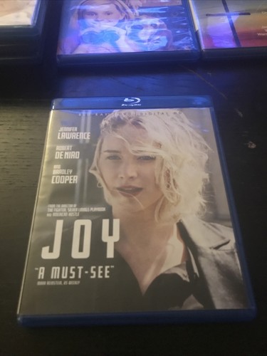 Joy Blu Ray & DVD 2012 20th Century Fox | eBay