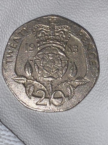 RARE. 20p Coin From 1983 | eBay UK
