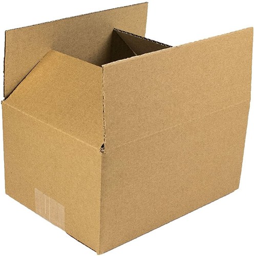 Postal Packing Cardboard Boxes Strong Mailing Packaging Cartons ...