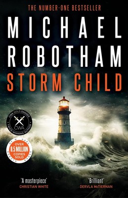 Storm Child by Michael Robotham (English) Paperback Book | eBay