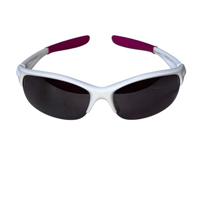 OAKLEY Sunglasses 24-176 COMMIT White/Pink AUTHENTIC BREAST CANCER | eBay