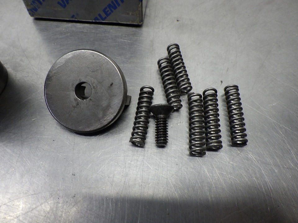 1 Used! Valenite E-Z Set BUGV 9T7 Boring Cartridge Set (As Shown ...