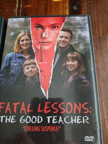 Family Under Siege Fatal Lessons Good Teacher DVD Set Daniel Baldwin ...