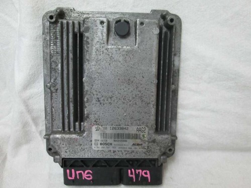 Engine ECM Control Module Fits 10-11 ENCLAVE CTS CAMARO ALLURE ACADIA ...