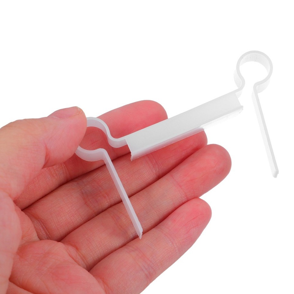 2 Pcs Glass Door Hinges Shower Replacement Parts Cushion Bathroom Pad ...