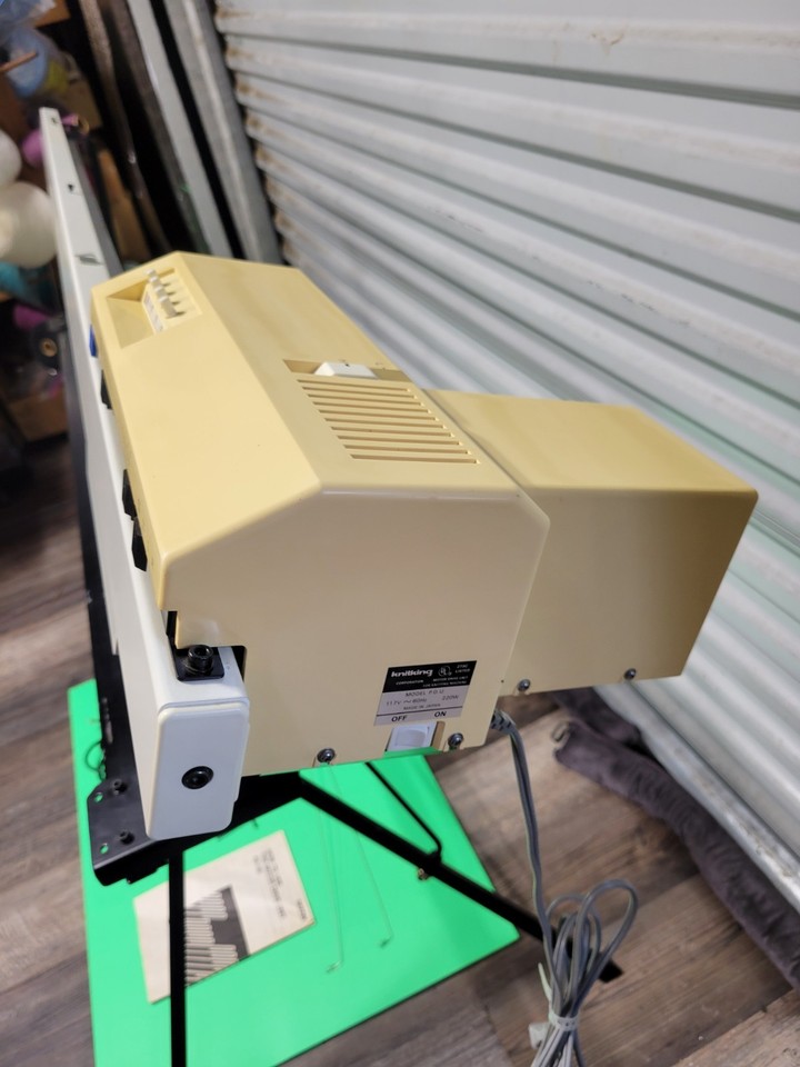 Knitking PDU Motor Drive Unit (Brother KE-100) for Knitting Machine SEE ...