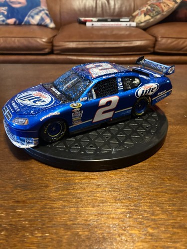 2009 Kurt Busch Miller Lite ‘Atlanta Raced Win’ 1/24 ACTION ARC | eBay