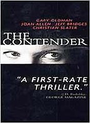 CONTENDER (DVD, 2001, Widescreen) INCLUDES INSERT 667068780925 | eBay UK