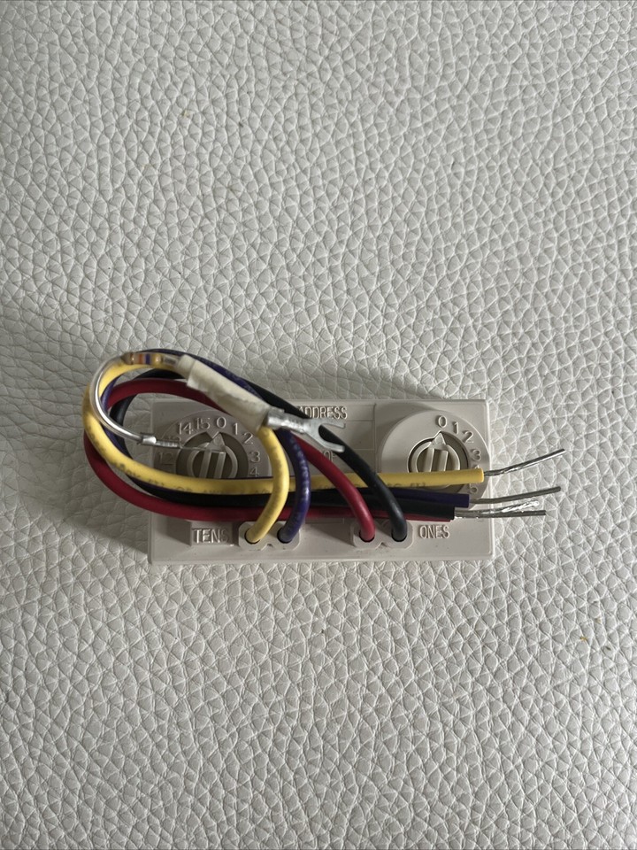 NOTIFIER FMM-101 Addressable Mini Monitor Module FMM 101 | eBay