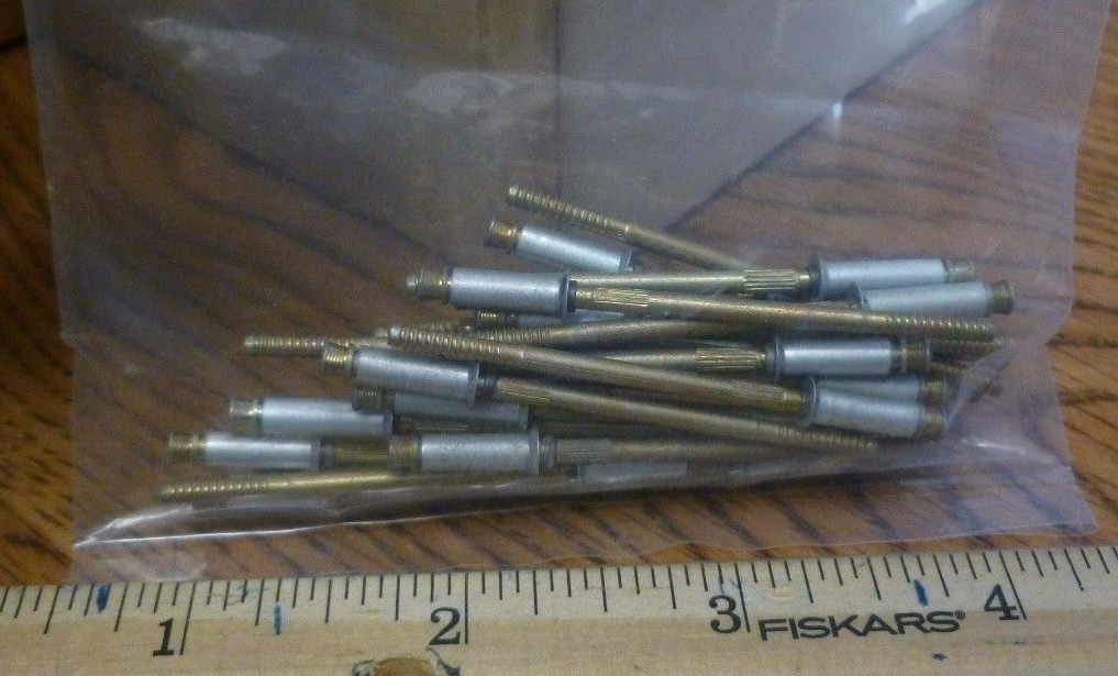 Lot of 27 CR2248-4-5 BULB CHERRYLOCK RIVET - 100 Degree C/Sunk | eBay