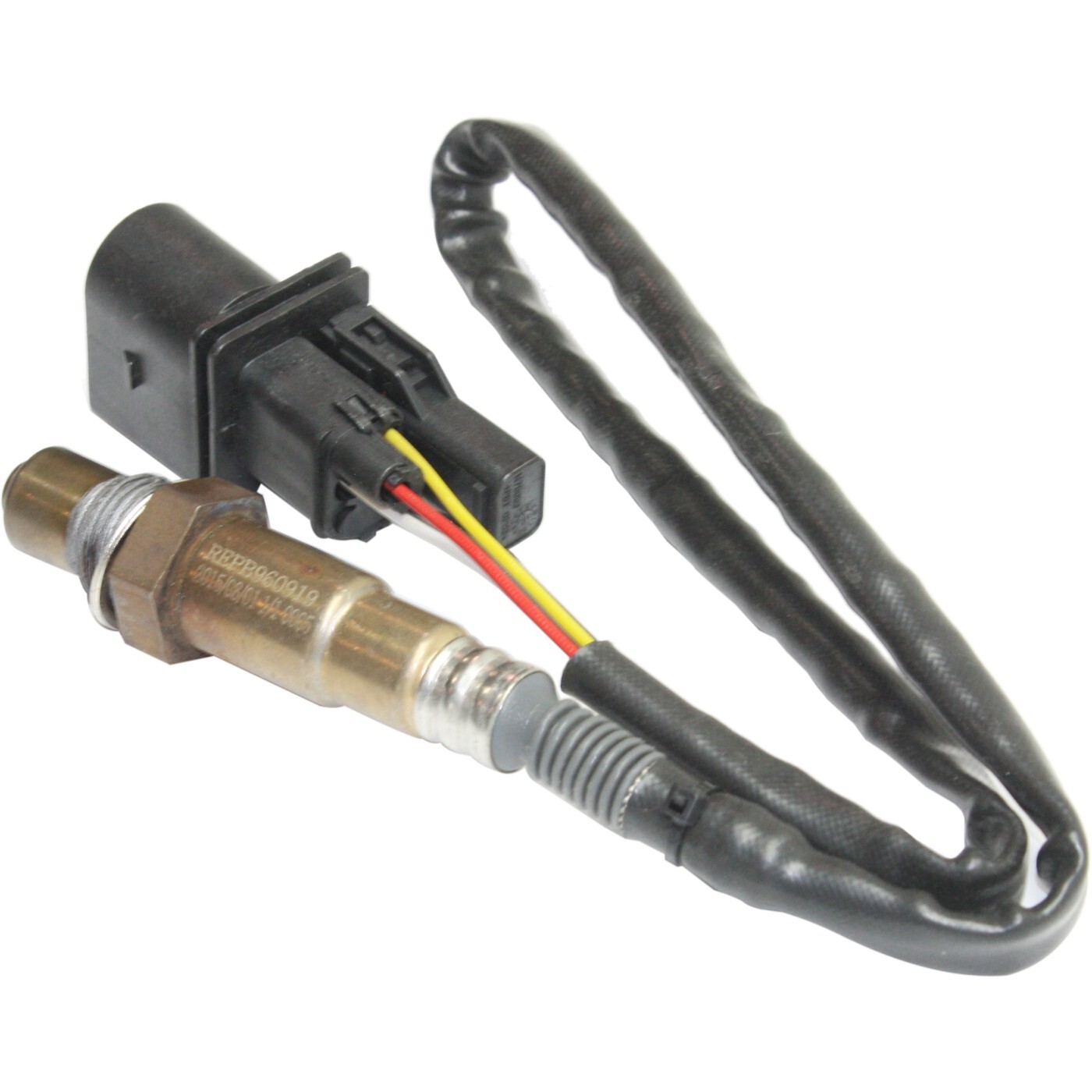 O2 Oxygen Sensors Set of 4 Driver & Passenger Side DOWNSTREAM Left ...