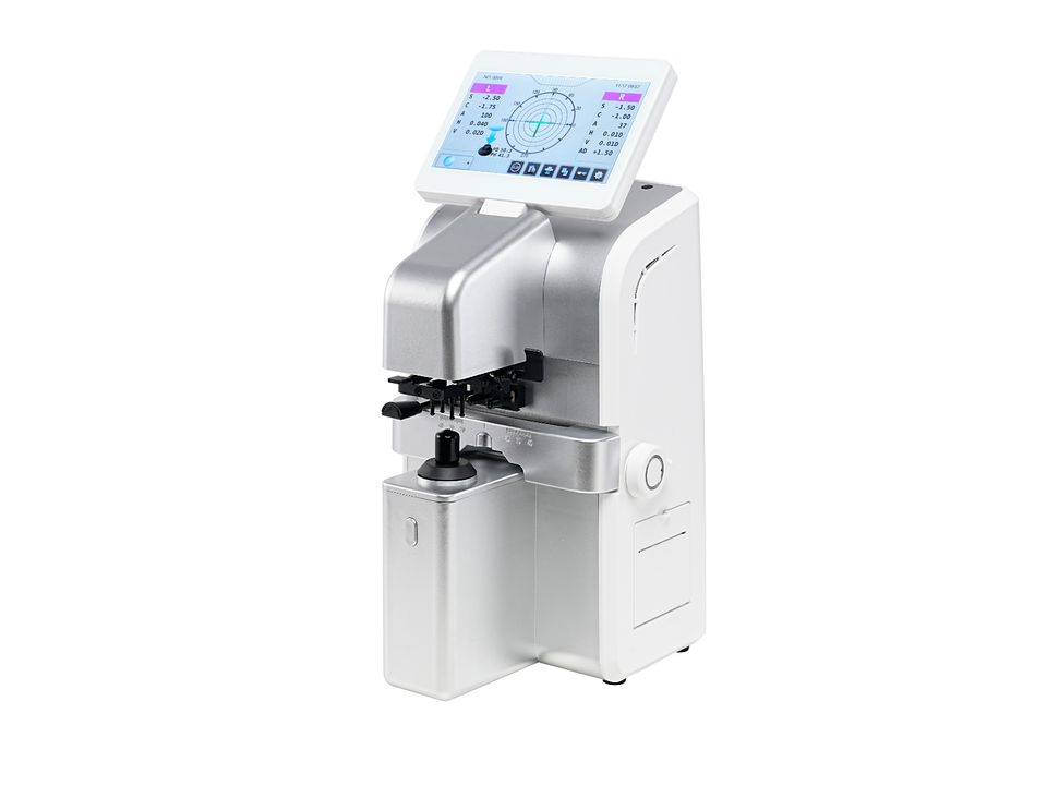 Auto Lensometer Optical Focimeter Ophthalmic Equipment Lm-900 | eBay