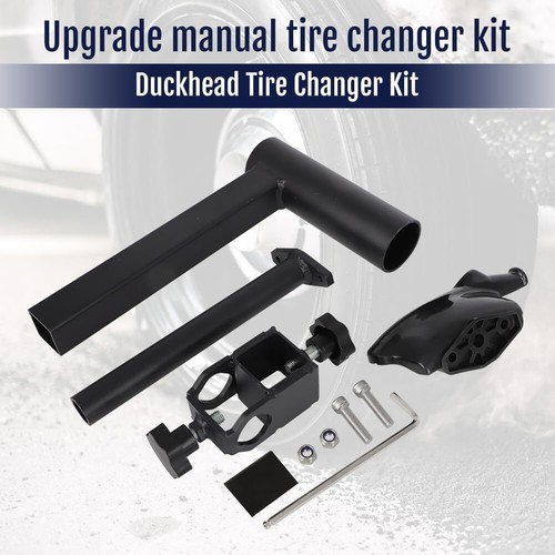Manual Tire Changer Duck Head Adapter Kit Upgrade For Harbor Freight UP ...