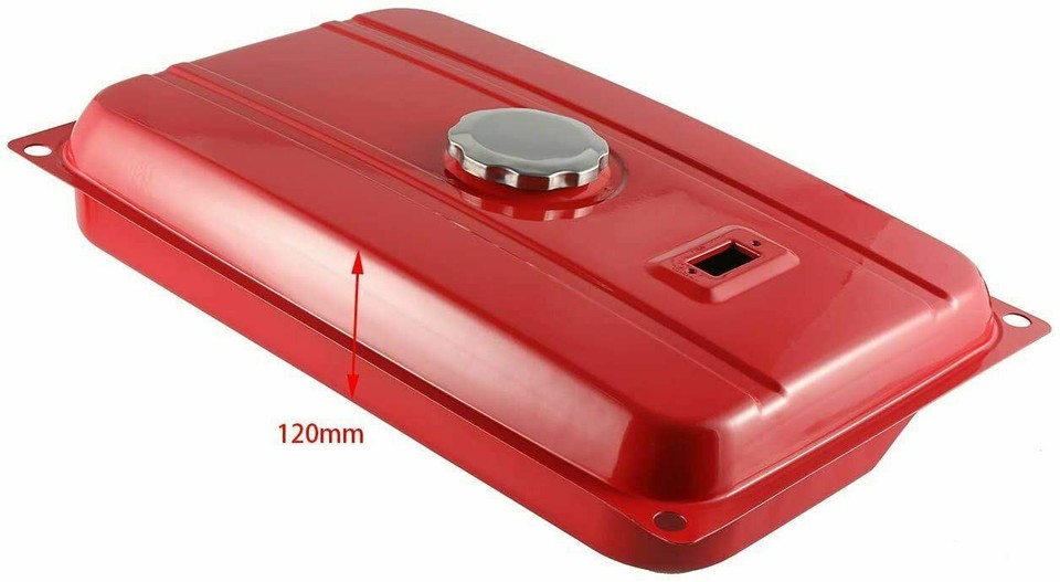 7 Gal Universal Secondary Gas Tank Generac 5500 7500 Champion 7000 W ...