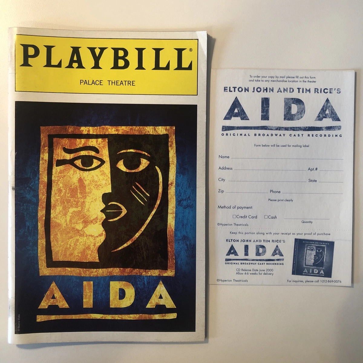 Sherie Rene Scott Aida