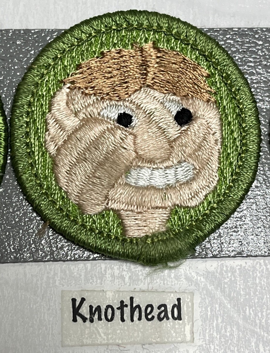 Boy Scout Knot Memes