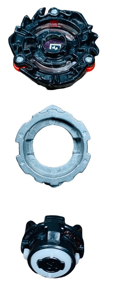 Beyblade Burst Evolution Hasbro Satomb S3 E0722 Collectible Anime Bey ...