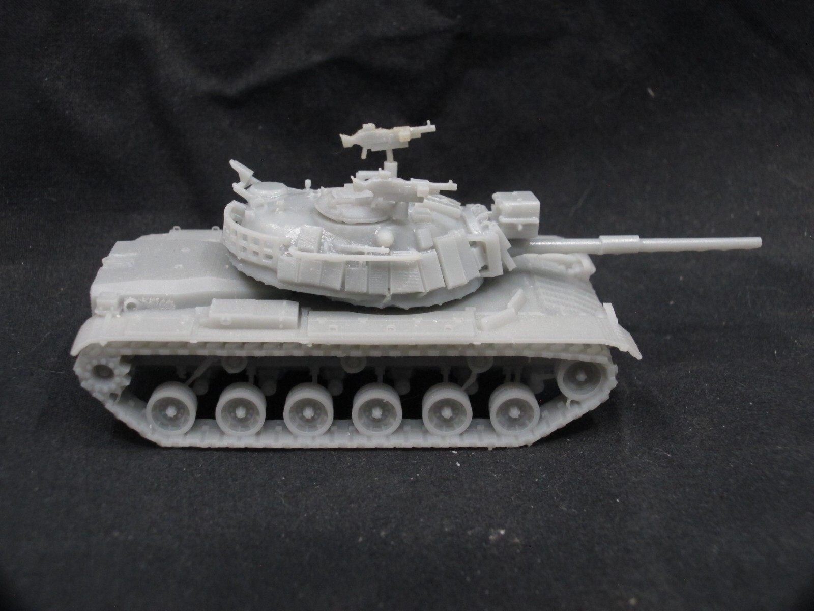 Israeli Magach 6 MBT with ERA 1/100 15mm Flames of War Team Yankee | eBay