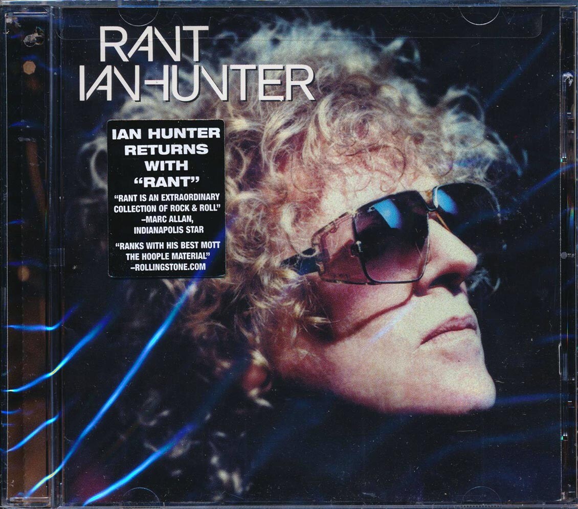 Rant by Ian Hunter (CD, Apr-2001, Fuel 2000) for sale online | eBay