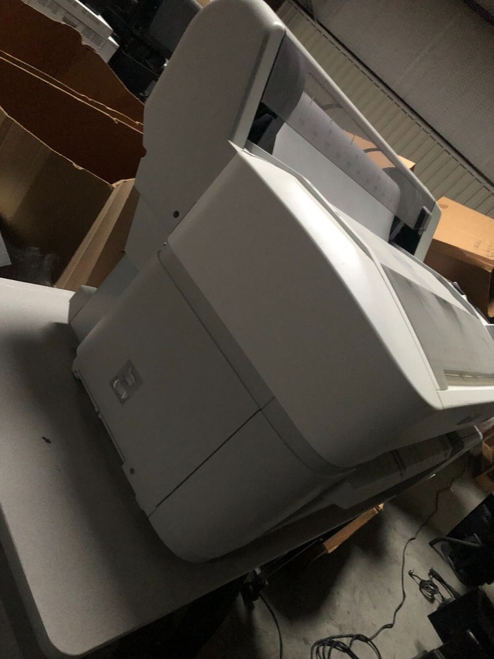Epson SureColor SC-T3000 Printer A1 Wide 24" Format USB LAN 2880 x 1440 ...