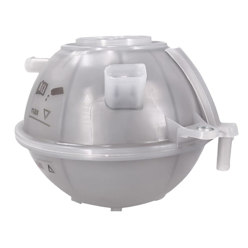 OEM 80A121405AQ Engine Coolant Expansion Tank With Cap For Audi Q5 2018 ...