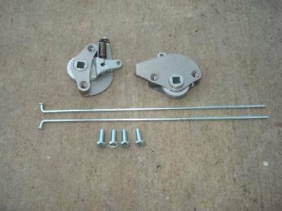 Outside E-Z #EZH-2 Door Handle Install Kit 1930 31 32 34 Ford Carolina ...