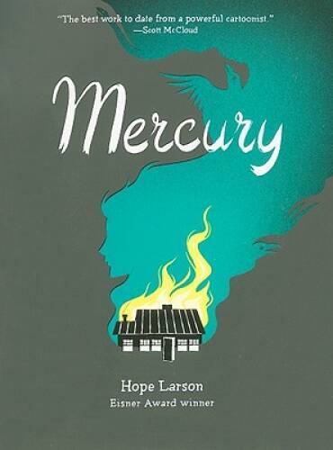 Mercury - Paperback By Larson, Hope - VERY GOOD 1416935886 | eBay