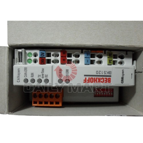 BECKHOFF BK5120 CANopen Coupler Connector Bus System Electronic ...