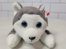 Nanook the Husky - Beanie Babies - Beaniepedia